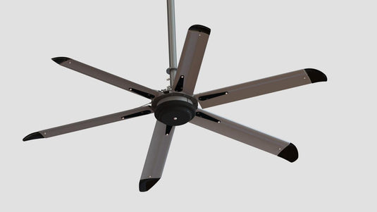 HVLS Fan Manufacturers | Industrial HVLS | hvls fans | SoftwaveFans